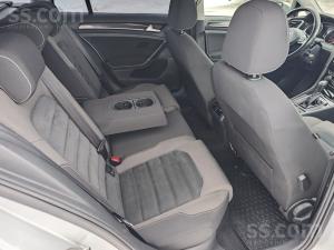 Volkswagen Golf 2014 Aizkraukle, ar dzinēja tilpumu 2.00 L un nobraukumu 280 tūkst. km par 7750 €, foto 12 vietnē AUTOMOTO.COM.LV