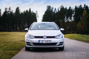 Volkswagen Golf 2014 in Riga, with an engine capacity of 1.60 L and mileage of 342 thousand km for 5400 €, photo 2 on AUTOMOTO.COM.LV