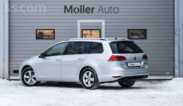 Volkswagen Golf 2014 in Jelgava, with an engine capacity of 2.00 L and mileage of 258 thousand km for 5850 €, photo 3 on AUTOMOTO.COM.LV