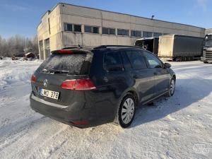 Volkswagen Golf 2014 in Alytus, with an engine capacity of 1.60 L and mileage of 266 thousand km for 5650 €, photo 4 on AUTOMOTO.COM.LV
