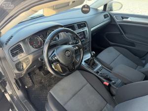 Volkswagen Golf 2014 in Alytus, with an engine capacity of 1.60 L and mileage of 266 thousand km for 5650 €, photo 7 on AUTOMOTO.COM.LV