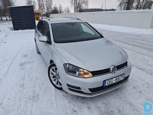 Volkswagen Golf 2014 Aizkraukle, ar dzinēja tilpumu 2.00 L un nobraukumu 280 tūkst. km par 7750 €, foto 2 vietnē AUTOMOTO.COM.LV