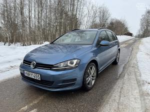 Volkswagen Golf 2014 Viļņa, ar dzinēja tilpumu 1.60 L un nobraukumu 343 tūkst. km par 4750 €, foto  vietnē AUTOMOTO.COM.LV