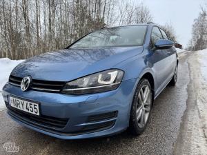 Volkswagen Golf 2014 in Vilnius, with an engine capacity of 1.60 L and mileage of 343 thousand km for 4750 €, photo 2 on AUTOMOTO.COM.LV