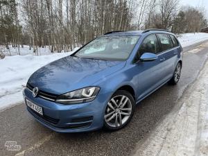 Volkswagen Golf 2014 in Vilnius, with an engine capacity of 1.60 L and mileage of 343 thousand km for 4750 €, photo 3 on AUTOMOTO.COM.LV