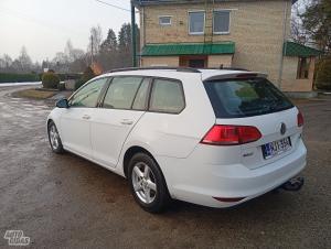 Volkswagen Golf 2014 Viļņa, ar dzinēja tilpumu 1.60 L un nobraukumu 254 tūkst. km par 5500 €, foto 4 vietnē AUTOMOTO.COM.LV