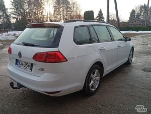 Volkswagen Golf 2014 Viļņa, ar dzinēja tilpumu 1.60 L un nobraukumu 254 tūkst. km par 5500 €, foto 5 vietnē AUTOMOTO.COM.LV