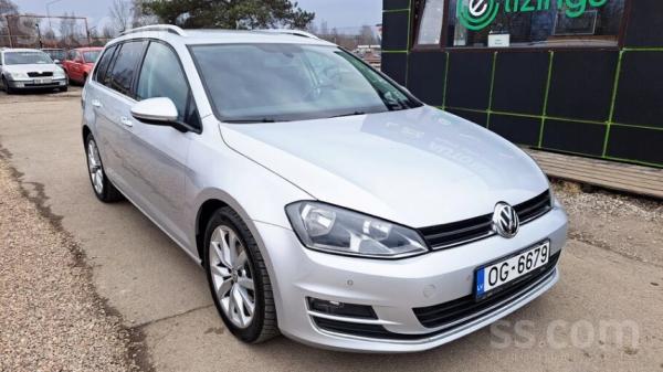 Volkswagen Golf 2014 in Riga, with an engine capacity of 2.00 L and mileage of 283 thousand km for 7500 €, photo 7 on AUTOMOTO.COM.LV