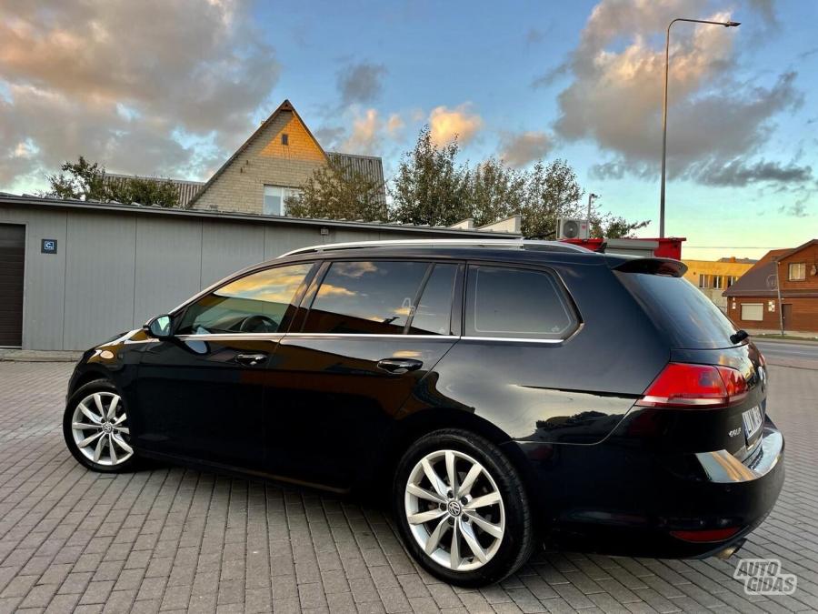 Volkswagen Golf 2014 in Kaunas, with an engine capacity of 2.00 L and mileage of 275 thousand km for 6850 €, photo 3 on AUTOMOTO.COM.LV