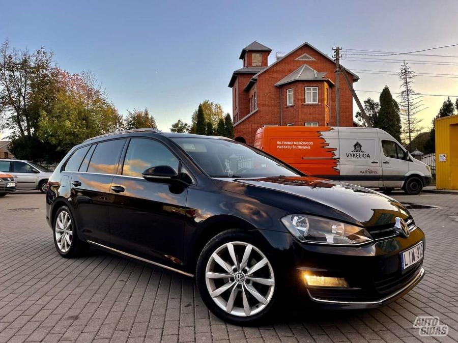 Volkswagen Golf 2014 in Kaunas, with an engine capacity of 2.00 L and mileage of 275 thousand km for 6850 €, photo 4 on AUTOMOTO.COM.LV