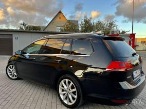 Volkswagen Golf 2014 in Kaunas, with an engine capacity of 2.00 L and mileage of 275 thousand km for 6850 €, photo 5 on AUTOMOTO.COM.LV