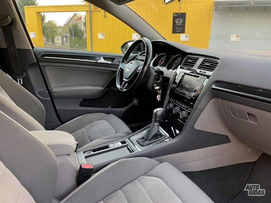 Volkswagen Golf 2014 in Kaunas, with an engine capacity of 2.00 L and mileage of 275 thousand km for 6850 €, photo 6 on AUTOMOTO.COM.LV
