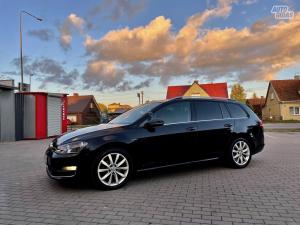 Volkswagen Golf 2014 in Kaunas, with an engine capacity of 2.00 L and mileage of 275 thousand km for 6850 €, photo 7 on AUTOMOTO.COM.LV