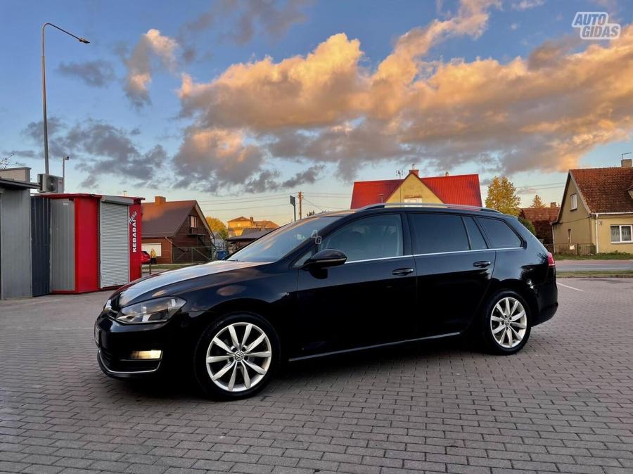 Volkswagen Golf 2014 in Kaunas, with an engine capacity of 2.00 L and mileage of 275 thousand km for 6850 €, photo 7 on AUTOMOTO.COM.LV