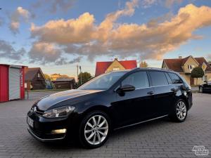 Volkswagen Golf 2014 in Kaunas, with an engine capacity of 2.00 L and mileage of 275 thousand km for 6850 €, photo 11 on AUTOMOTO.COM.LV