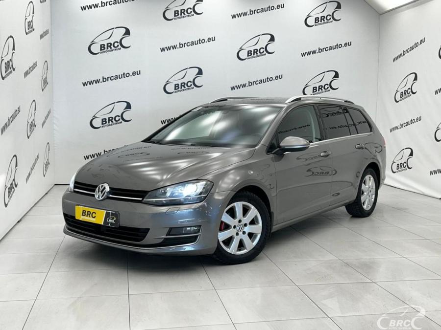 Volkswagen Golf 2014 in Vilnius, with an engine capacity of 1.60 L and mileage of 289 thousand km for 6950 €, photo 1 on AUTOMOTO.COM.LV