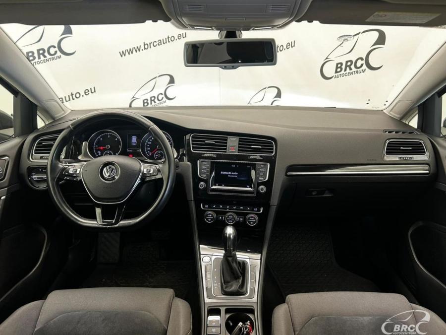 Volkswagen Golf 2014 in Vilnius, with an engine capacity of 1.60 L and mileage of 289 thousand km for 6950 €, photo 3 on AUTOMOTO.COM.LV