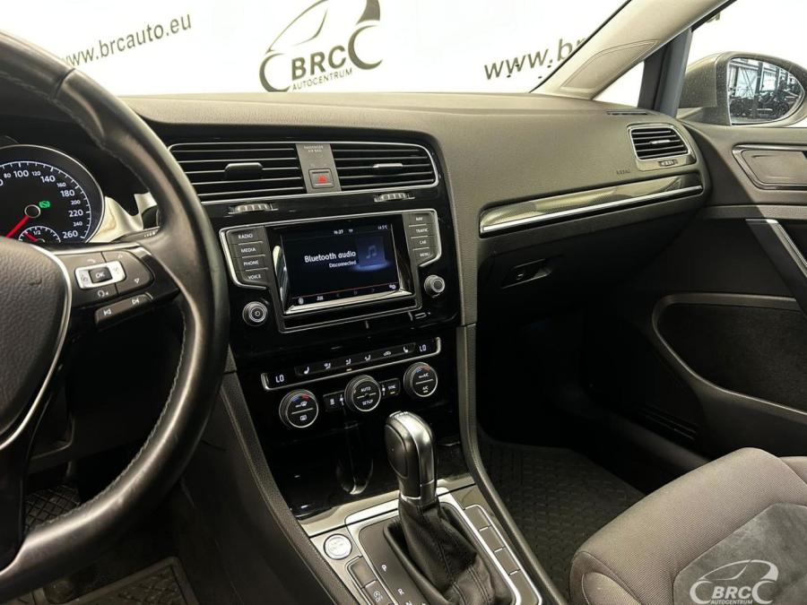Volkswagen Golf 2014 in Vilnius, with an engine capacity of 1.60 L and mileage of 289 thousand km for 6950 €, photo 4 on AUTOMOTO.COM.LV