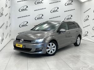 Volkswagen Golf 2014 in Vilnius, with an engine capacity of 1.60 L and mileage of 289 thousand km for 6950 €, photo  on AUTOMOTO.COM.LV