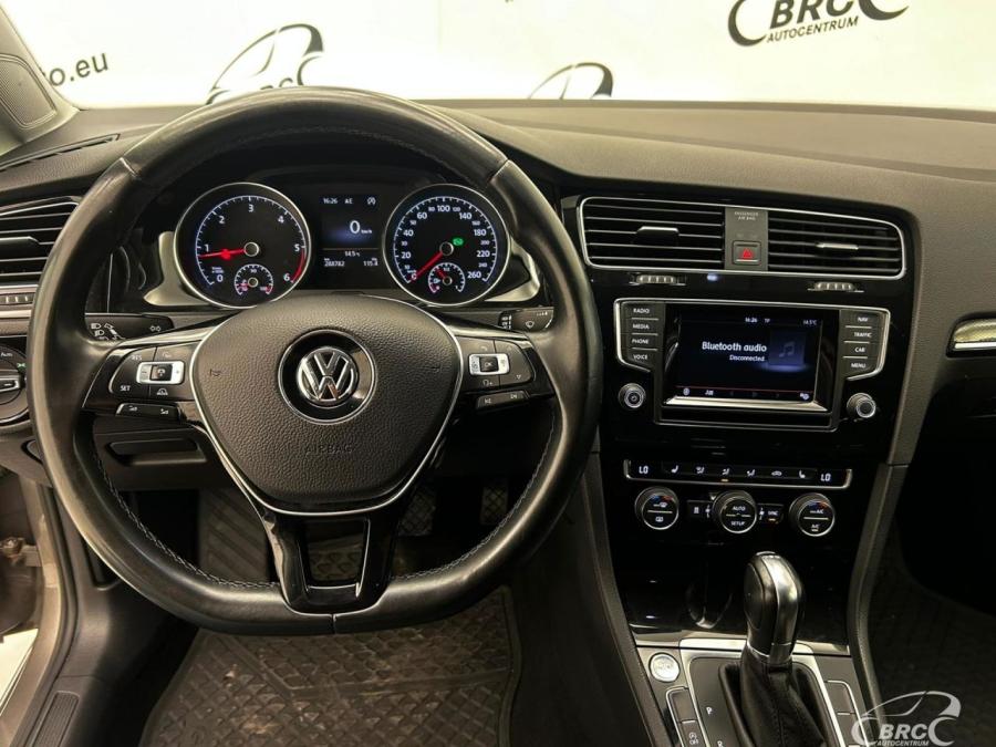Volkswagen Golf 2014 in Vilnius, with an engine capacity of 1.60 L and mileage of 289 thousand km for 6950 €, photo 6 on AUTOMOTO.COM.LV