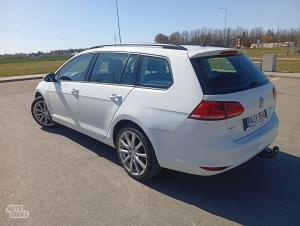 Volkswagen Golf 2014 in Vilnius, with an engine capacity of 1.60 L and mileage of 254 thousand km for 5700 €, photo 5 on AUTOMOTO.COM.LV