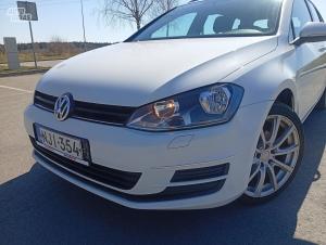 Volkswagen Golf 2014 in Vilnius, with an engine capacity of 1.60 L and mileage of 254 thousand km for 5700 €, photo 10 on AUTOMOTO.COM.LV
