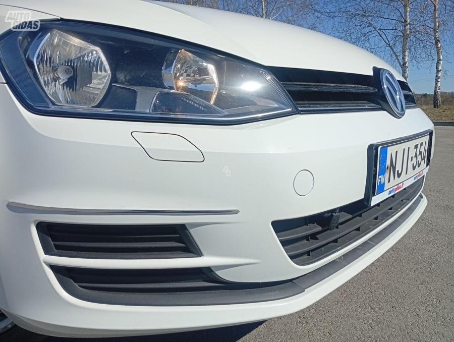 Volkswagen Golf 2014 in Vilnius, with an engine capacity of 1.60 L and mileage of 254 thousand km for 5700 €, photo 16 on AUTOMOTO.COM.LV