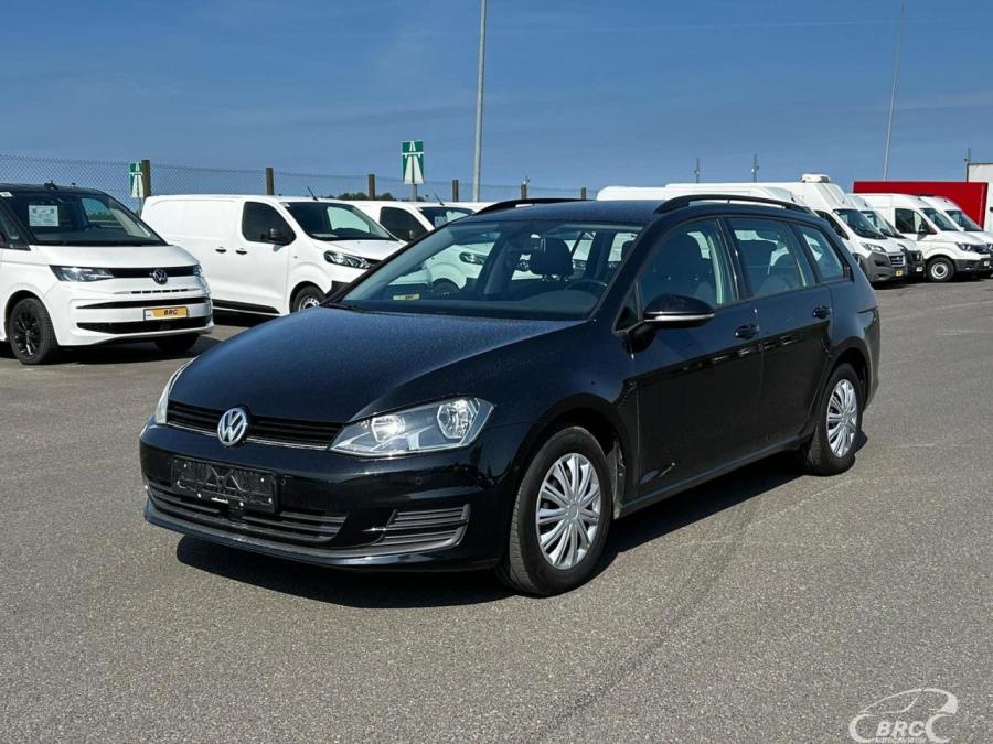 Volkswagen Golf 2014 in Vilnius, with an engine capacity of 1.60 L and mileage of 233 thousand km for 5200 €, photo 1 on AUTOMOTO.COM.LV
