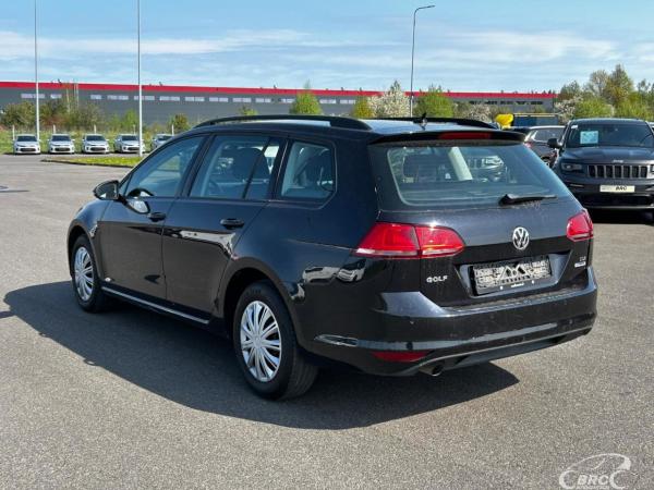 Volkswagen Golf 2014 Viļņa, ar dzinēja tilpumu 1.60 L un nobraukumu 233 tūkst. km par 5200 €, foto 4 vietnē AUTOMOTO.COM.LV