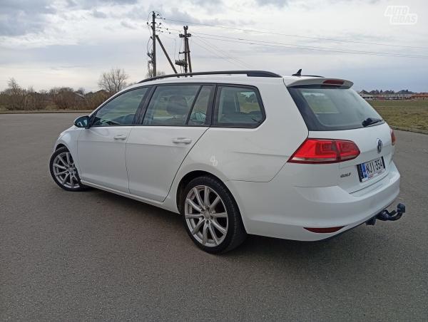 Volkswagen Golf 2014 Viļņa, ar dzinēja tilpumu 1.60 L un nobraukumu 254 tūkst. km par 5550 €, foto 4 vietnē AUTOMOTO.COM.LV