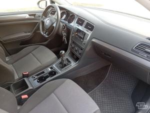 Volkswagen Golf 2014 in Vilnius, with an engine capacity of 1.60 L and mileage of 254 thousand km for 5550 €, photo 14 on AUTOMOTO.COM.LV
