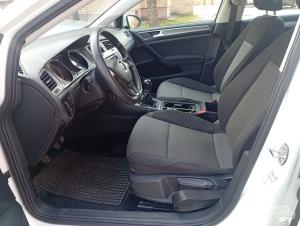 Volkswagen Golf 2014 in Vilnius, with an engine capacity of 1.60 L and mileage of 254 thousand km for 5550 €, photo 15 on AUTOMOTO.COM.LV