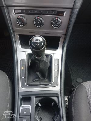 Volkswagen Golf 2014 in Vilnius, with an engine capacity of 1.60 L and mileage of 254 thousand km for 5550 €, photo 19 on AUTOMOTO.COM.LV