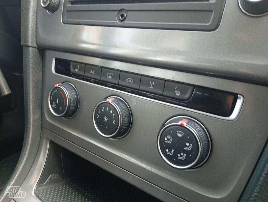 Volkswagen Golf 2014 in Vilnius, with an engine capacity of 1.60 L and mileage of 254 thousand km for 5550 €, photo 23 on AUTOMOTO.COM.LV