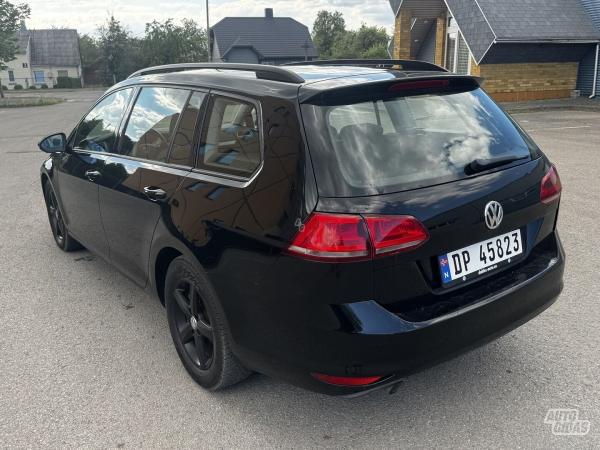 Volkswagen Golf 2014 Šauļi, ar dzinēja tilpumu 1.90 L un nobraukumu 212 tūkst. km par 4300 €, foto 3 vietnē AUTOMOTO.COM.LV
