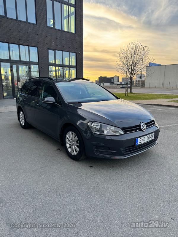 Volkswagen Golf 2014 Tallina, ar dzinēja tilpumu 1.60 L un nobraukumu 0 tūkst. km par 5500 €, foto 1 vietnē AUTOMOTO.COM.LV