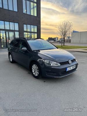 Volkswagen Golf 2014 Tallina, ar dzinēja tilpumu 1.60 L un nobraukumu 0 tūkst. km par 5500 €, foto  vietnē AUTOMOTO.COM.LV