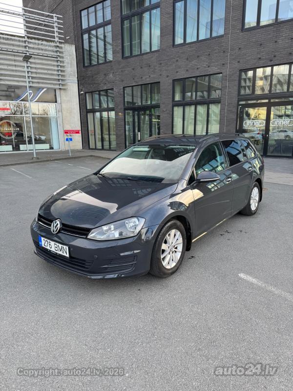 Volkswagen Golf 2014 Tallina, ar dzinēja tilpumu 1.60 L un nobraukumu 0 tūkst. km par 5500 €, foto 2 vietnē AUTOMOTO.COM.LV
