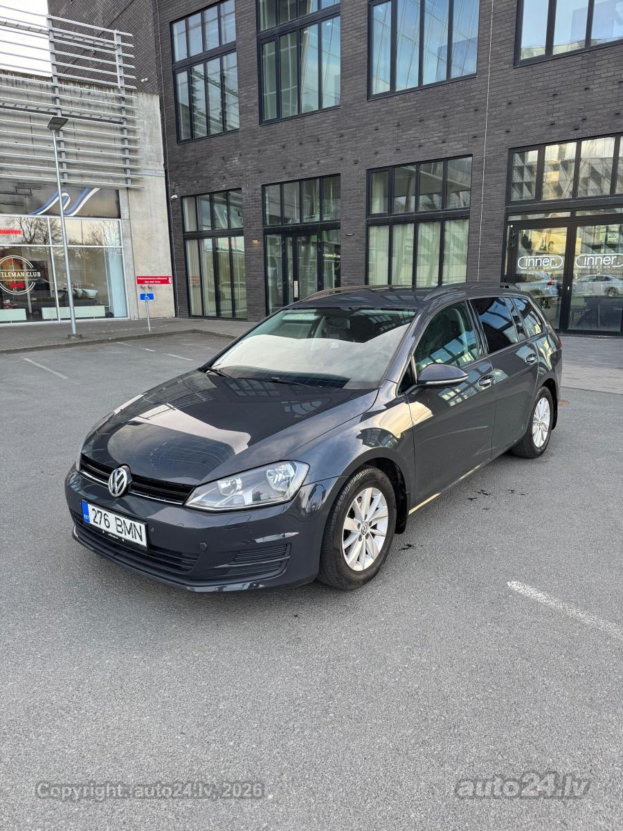 Volkswagen Golf 2014 in Tallinn, with an engine capacity of 1.60 L and mileage of 0 thousand km for 5500 €, photo 3 on AUTOMOTO.COM.LV