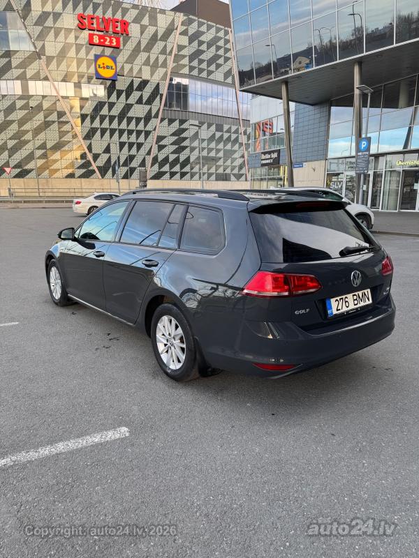 Volkswagen Golf 2014 Tallina, ar dzinēja tilpumu 1.60 L un nobraukumu 0 tūkst. km par 5500 €, foto 3 vietnē AUTOMOTO.COM.LV