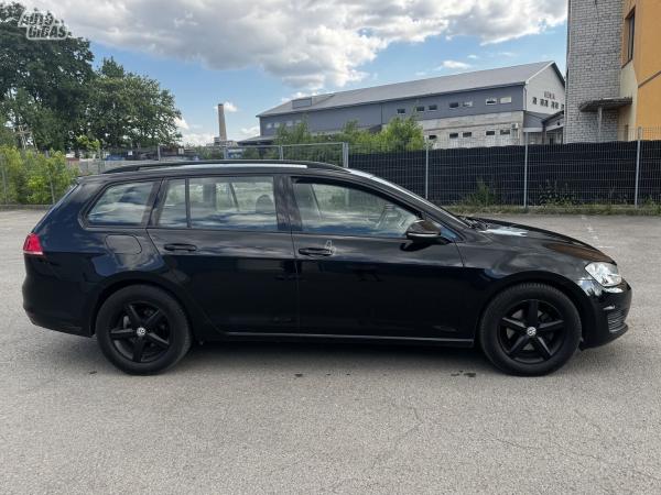 Volkswagen Golf 2014 in Siauliai, with an engine capacity of 1.60 L and mileage of 212 thousand km for 4200 €, photo 6 on AUTOMOTO.COM.LV