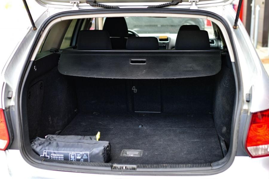 Volkswagen Golf 2014 in Kretinga, with an engine capacity of 2.50 L and mileage of 150 thousand km for 5650 €, photo 7 on AUTOMOTO.COM.LV