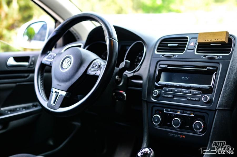 Volkswagen Golf 2014 in Kretinga, with an engine capacity of 2.50 L and mileage of 150 thousand km for 5650 €, photo 10 on AUTOMOTO.COM.LV