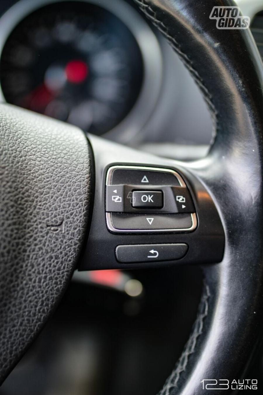 Volkswagen Golf 2014 in Kretinga, with an engine capacity of 2.50 L and mileage of 150 thousand km for 5650 €, photo 18 on AUTOMOTO.COM.LV
