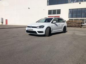Volkswagen Golf 2014 Kauņa, ar dzinēja tilpumu 2.00 L un nobraukumu 262 tūkst. km par 6700 €, foto  vietnē AUTOMOTO.COM.LV