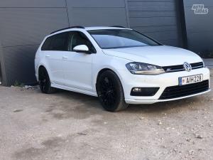 Volkswagen Golf 2014 Kauņa, ar dzinēja tilpumu 2.00 L un nobraukumu 262 tūkst. km par 6700 €, foto 3 vietnē AUTOMOTO.COM.LV