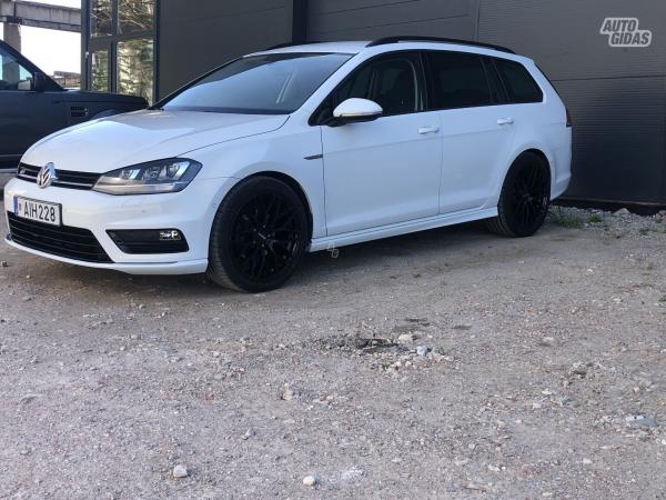 Volkswagen Golf 2014 in Kaunas, with an engine capacity of 2.00 L and mileage of 262 thousand km for 6700 €, photo 3 on AUTOMOTO.COM.LV