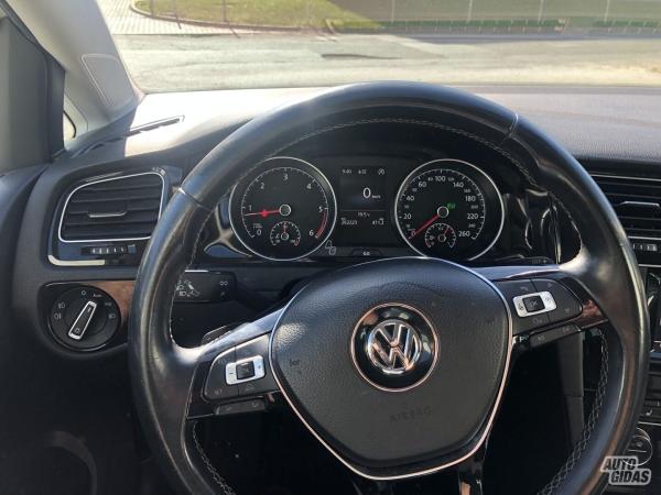 Volkswagen Golf 2014 in Kaunas, with an engine capacity of 2.00 L and mileage of 262 thousand km for 6700 €, photo 4 on AUTOMOTO.COM.LV