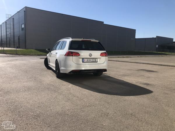 Volkswagen Golf 2014 in Kaunas, with an engine capacity of 2.00 L and mileage of 262 thousand km for 6700 €, photo 9 on AUTOMOTO.COM.LV