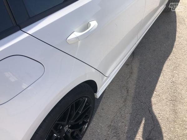 Volkswagen Golf 2014 in Kaunas, with an engine capacity of 2.00 L and mileage of 262 thousand km for 6700 €, photo 10 on AUTOMOTO.COM.LV